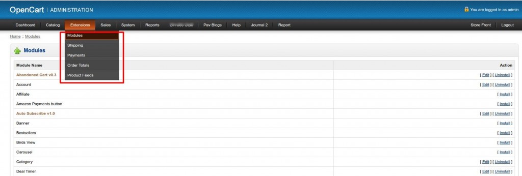 Why should you choose OpenCart for your eCommerce startup?