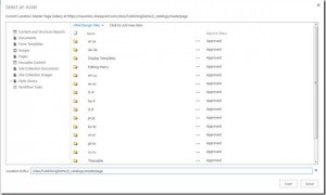 How to create a new Master Page in SharePoint 2013?