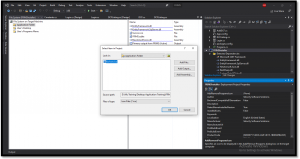 Know How to Create exe for the desktop application