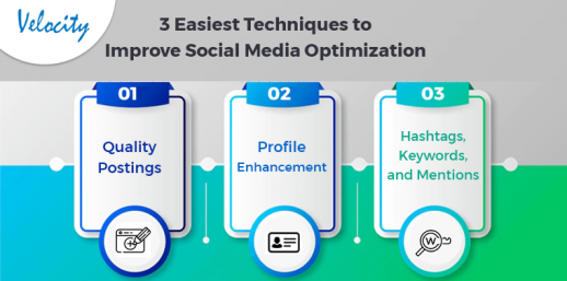 Social Media Optimization: Top 3 Methods in 2023!!